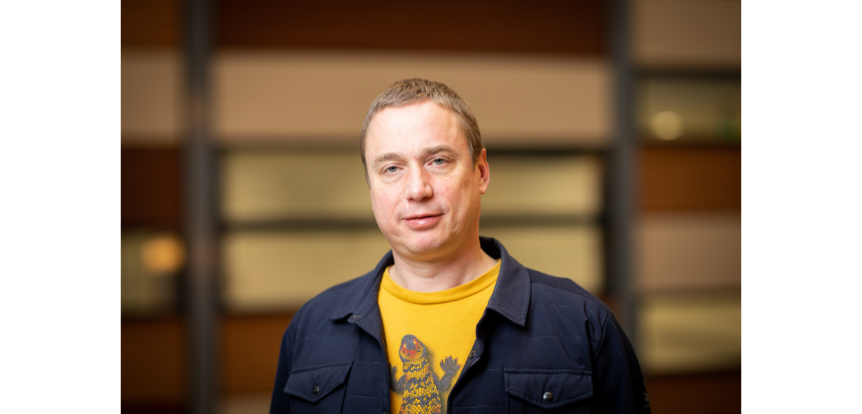 Meet the scientist: Jeroen Kool - Vrije Universiteit Amsterdam